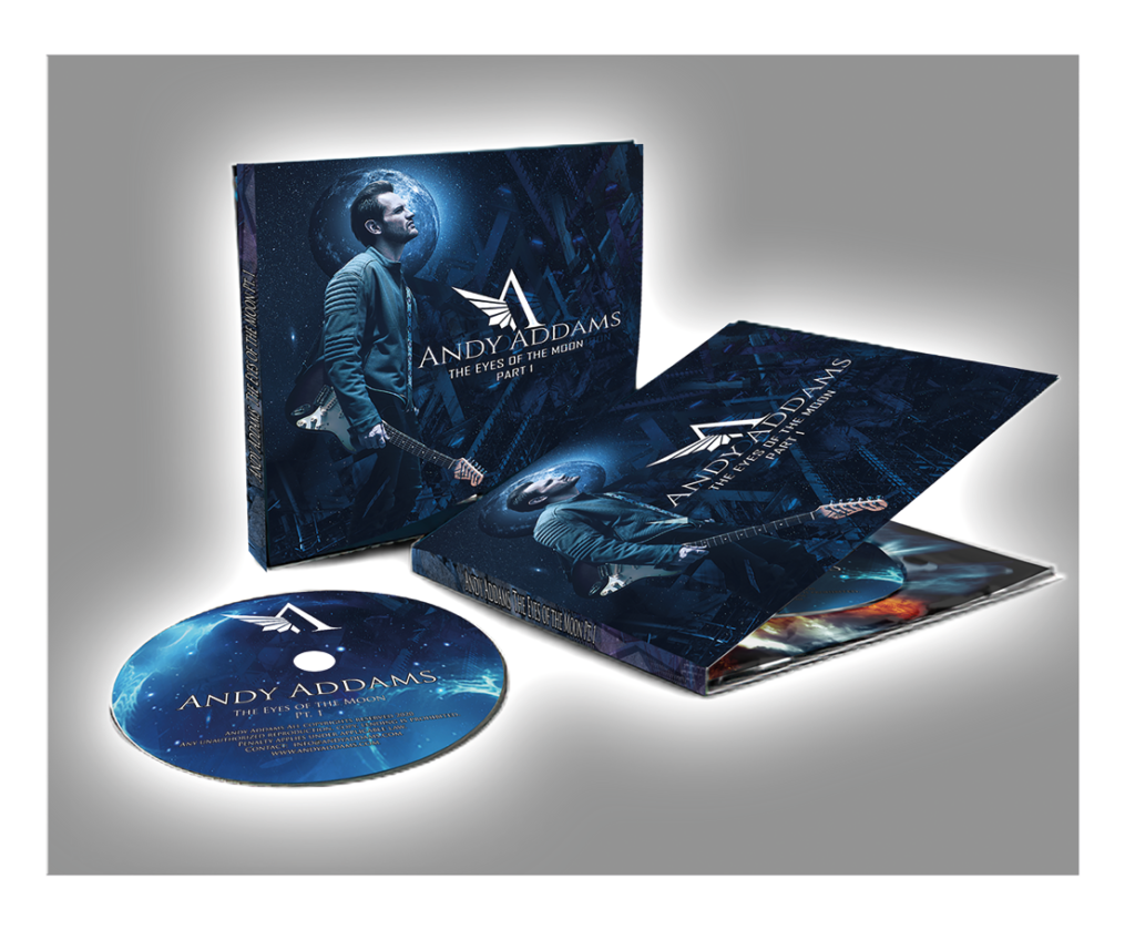 AndyAddams.com – Andy Addams Official Site